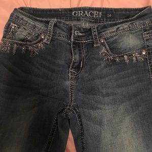 Grace Bottoms | In La Jeans | Poshmark